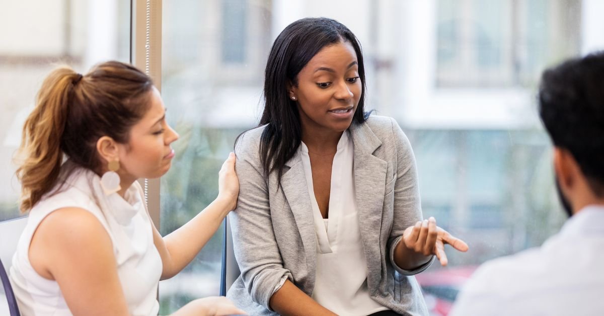 Building Trust At Workplace With Effective Communication